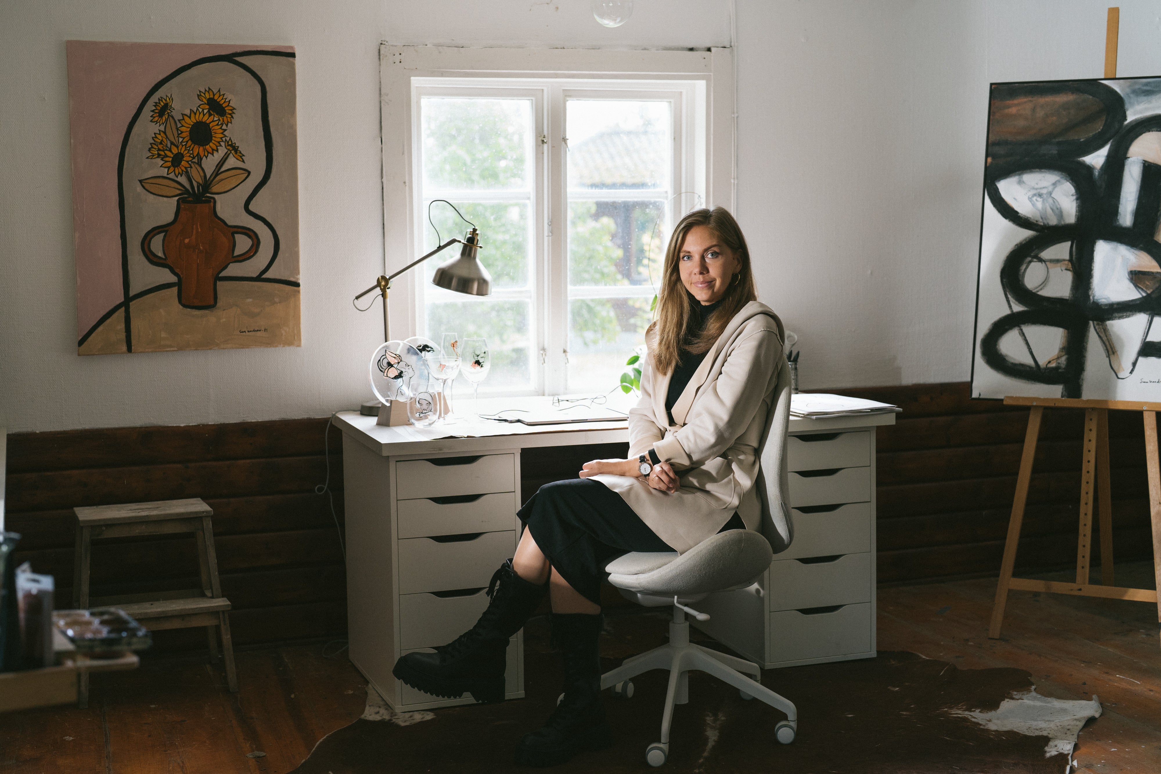 Meet Sara Woodrow – Kosta Boda
